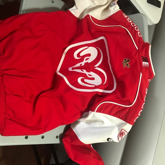 Jackets & Coats | Vintage Dodge Racing Jacket Never Worn | Poshmark
